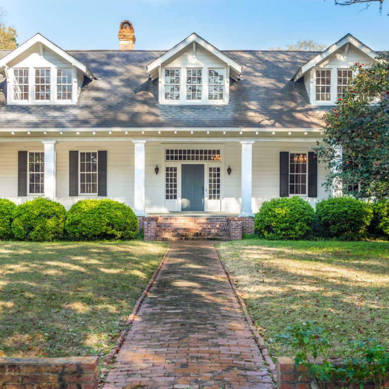 Aerial Photography and Video for Real Estate - Gate Images